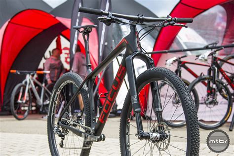 Venta Mtb Focus Raven Carbono En Stock