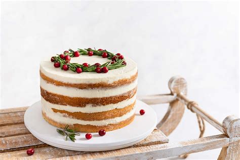 Naked Cake Przepis Na FajneGotowanie Pl