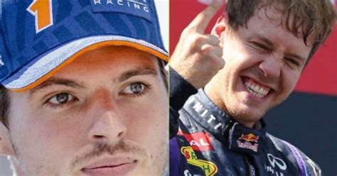Max Verstappen Reveals Sebastian Vettel Text As Another Ex Star Applies