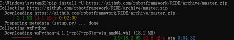 【自动化测试框架——robotframework（二）】ride的应用 知乎