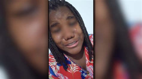 Video Una joven se armó de valor y contó que cuando era niña fue