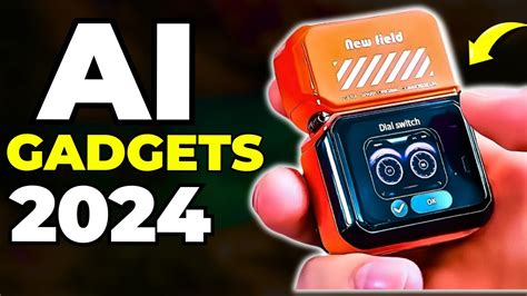 Top Ai Powered Gadgets You Need In Youtube