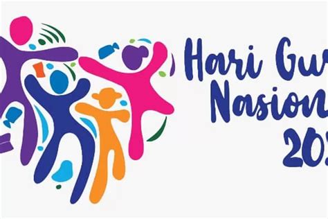 20 Link Twibbon Hari Guru Nasional 2023 Yang Diperingati Setiap Tanggal
