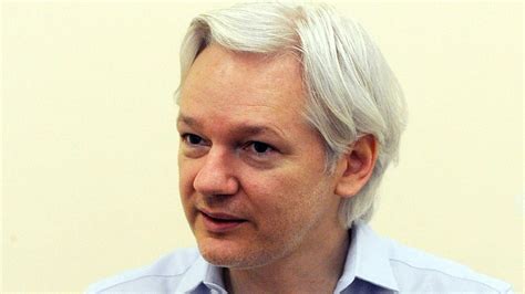 Julia Assange Telegraph