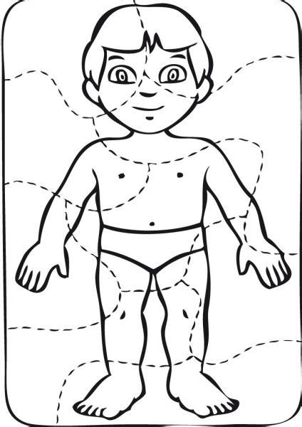 cuerpo humano rompecabezas en línea