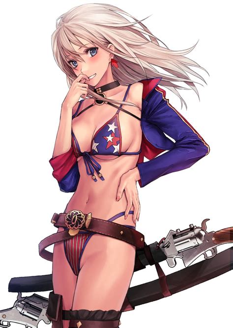 FGO FGO 宮本武蔵 ringokun FANBOXのイラスト
