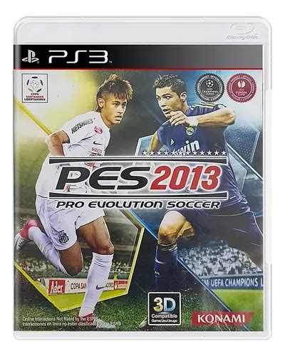 Jogo Pro Evolution Soccer Pes Ps F Sico Original Mercadolivre