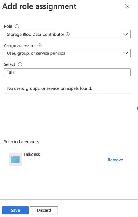 Setting Up A Custom Microsoft Azure Storage Knowledge Base