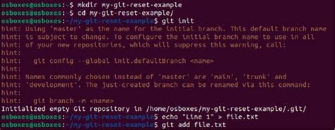 Git Reset Vs Git Revert Sysops