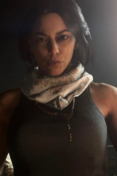 Valeria From Call Of Duty Modern Warefare 2 In 2022 Pretty Girl Face Call Of Duty Call Of