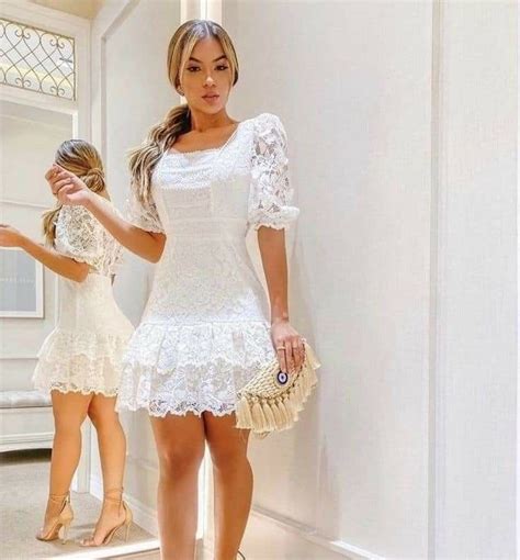 Pin By Nathalia On Salvamentos R Pidos Prom Dresses Short Lace A