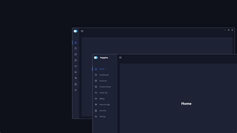 C WPF Modern Vertical Menu YouTube