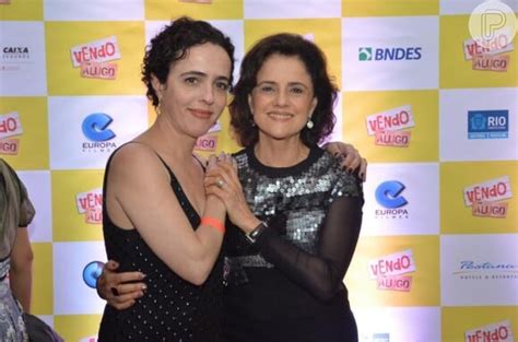 Foto Marieta Severo E A Filha Silvia Buarque Do Relacionamento O