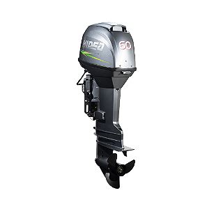Motor De Popa Hidea 40HP FHS FHES FFES T FFEL T 2 Tempos BacaNáutica