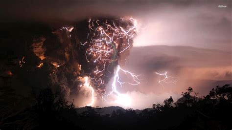 Dark Lightning Wallpapers Wallpaper Cave