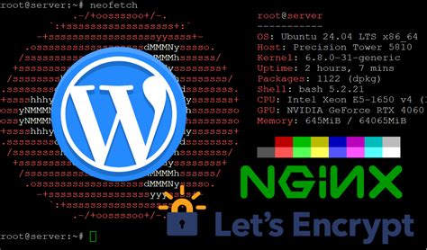 como instalar wordpress con nginx y let s encrypt ssl en ubuntu 24 04