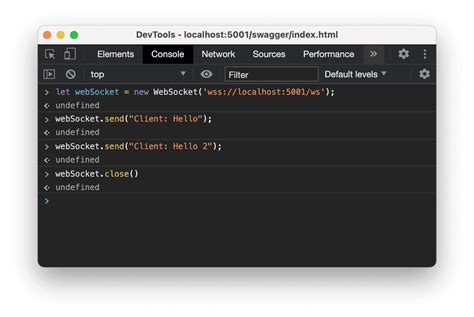 understanding websockets with asp net core dev commun