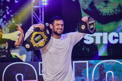 Combate Freestyle finaliza su exitoso paso por Perú Surtido
