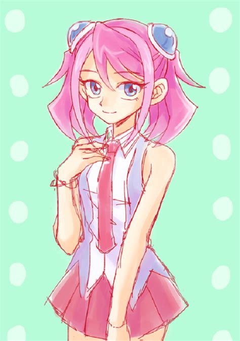 Hiiragi Yuzu Zuzu Boyle Yu Gi Oh Arc V Image By Choc