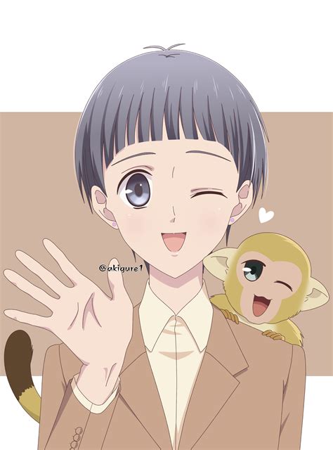 Fruits Basket Image By Akigure Zerochan Anime Image Board