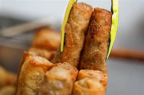 6 Tempat Berburu Lumpia Paling Enak Di Semarang Dijamin Nagih News