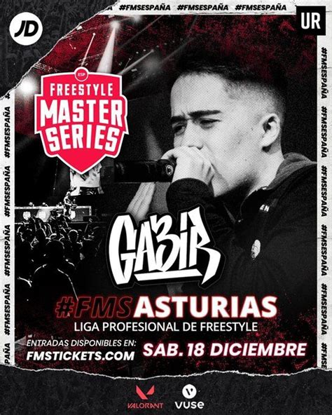 Gazir vs Chuty duelo en la cumbre en la FMS España