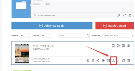 how to download the pdf document and my publications online fliphtml5 help center