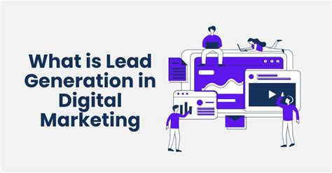 What Is Lead Generation In Digital Marketing W Experts