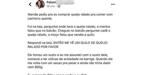 O Dia Que Fui Comprar Queijo Ralado Aziume Blog De Humor