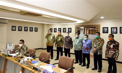 Musa Rajekshah Berharap Ada Peningkatan Kinerja Dan Daya Saing Bank