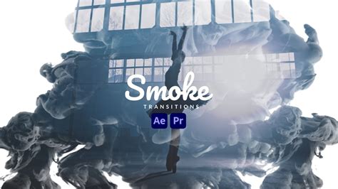 Smoke Transitions Premiere Pro Tutorial Youtube