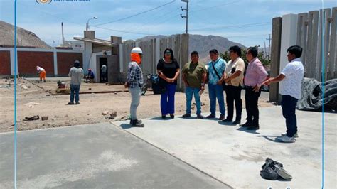 Visita inopinada a las obras de la gestión pasada Noticias