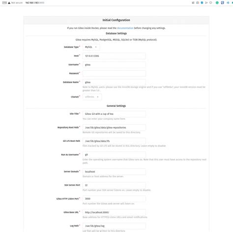 How To Install The Gitea Git Repository On Ubuntu Server