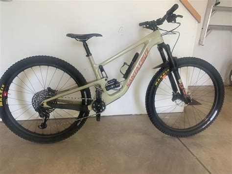 Santa Cruz Hightower C Mountain Bike Large For Sale