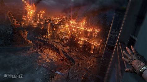 100 Dying Light 2 Wallpapers Wallpapers
