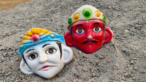 Mencari Kepala Ondel Ondel Betawi Besar Yang Hilang Tertukar Ondel