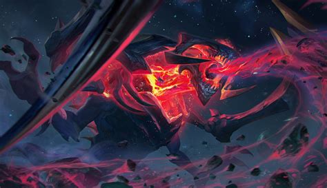 Cho Gath Wallpapers Top Free Cho Gath Backgrounds WallpaperAccess