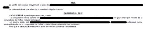 Quoi Ressemble Un Titre De Propri T Parties Et Exemples