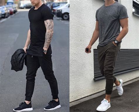 Calça jogger masculina 6 dicas de como usar
