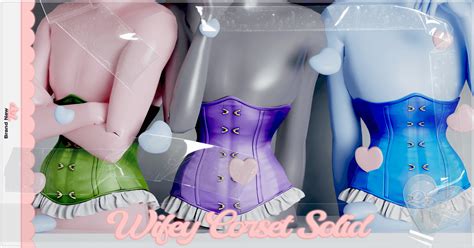 Sims Male Corset