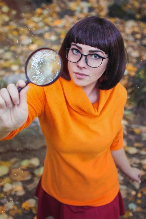 Cosplay Velma Dinkley 04 By Treselleart On Deviantart