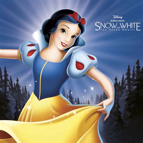 The Magic Of Disneys Snow White And The Seven Dwarfs Soundtrack