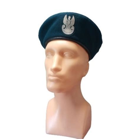 Beret Wojskowy Zielony Niska Cena Na Allegro Pl