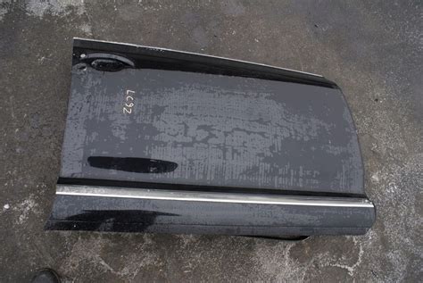 VW TOUAREG prawe przedni drzwi lc9z przód boczne 13512498492