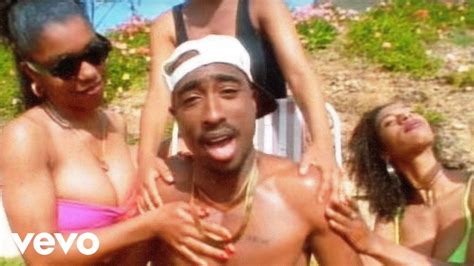 Tupac Naked In The Tube