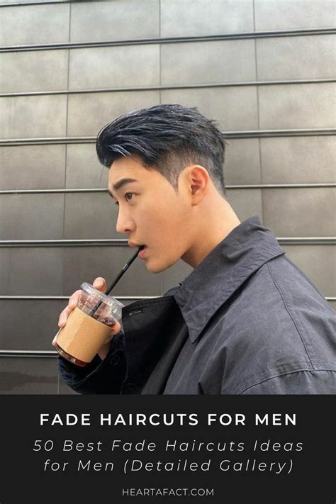 50 Best Fade Haircuts For Men Detailed Gallery Heartafact In 2024