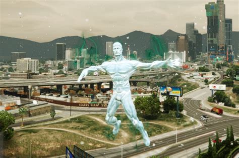 Naked Trevor GTA5 Mods