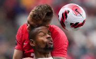Duel De Vis Cu Argentina Lui Lionel Messi Pentru Atacantul Lui CFR Cluj