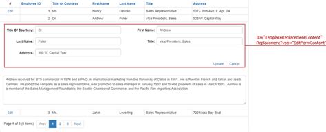 template replacements asp bootstrap controls devexpress documentation