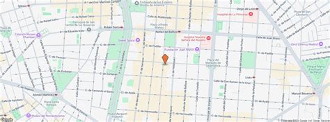 Alquiler De Oficinas Calle Lagasca 88 Madrid Madrid De 480 M2